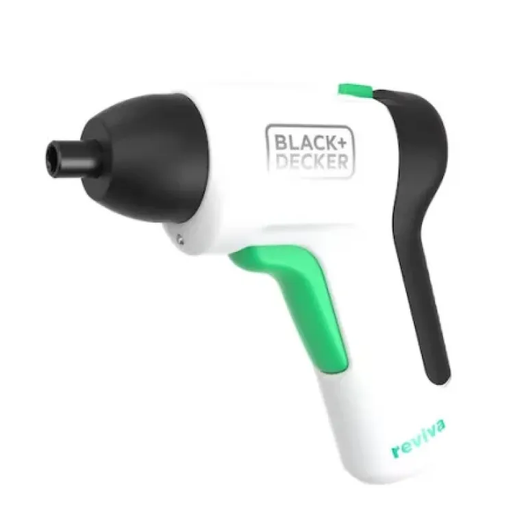 Black & Decker aku odvijač, 3.6V REVSD4C
