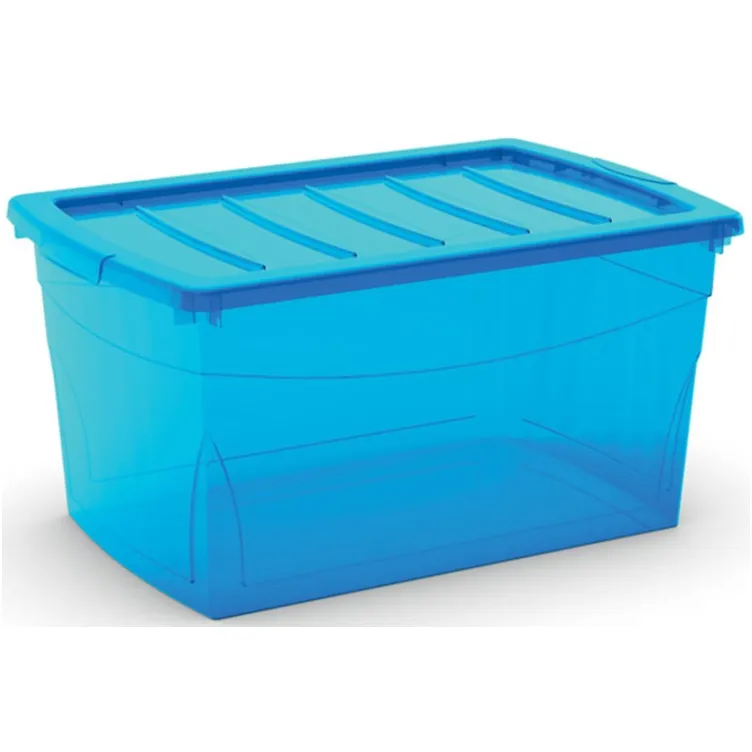 Kutija za odlaganje Omni box L plava
