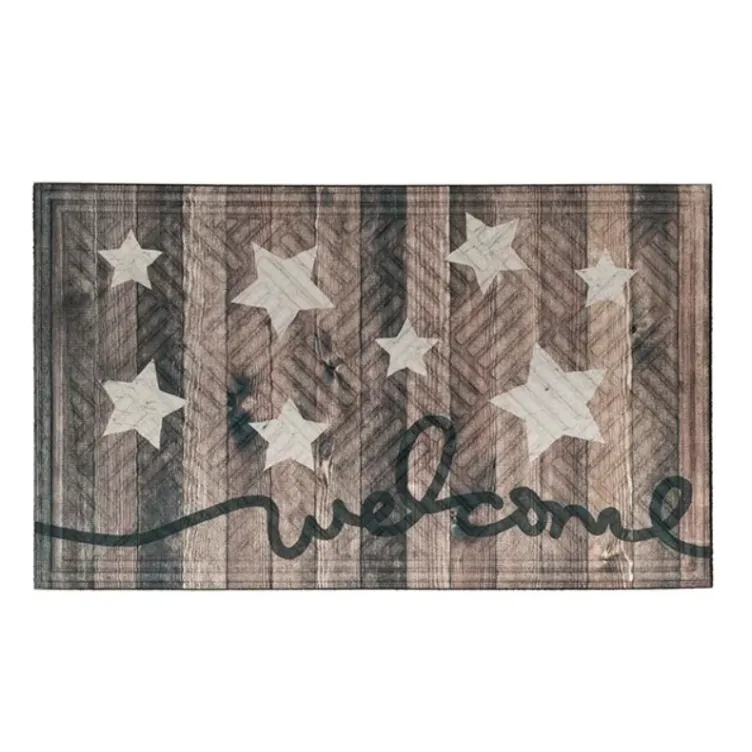 Otirač print lima stars multy home