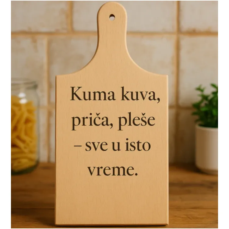 Daska za sečenje Kuma 5