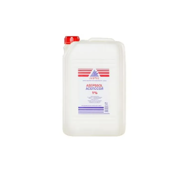 Asepssol 1% 10L Jasvel