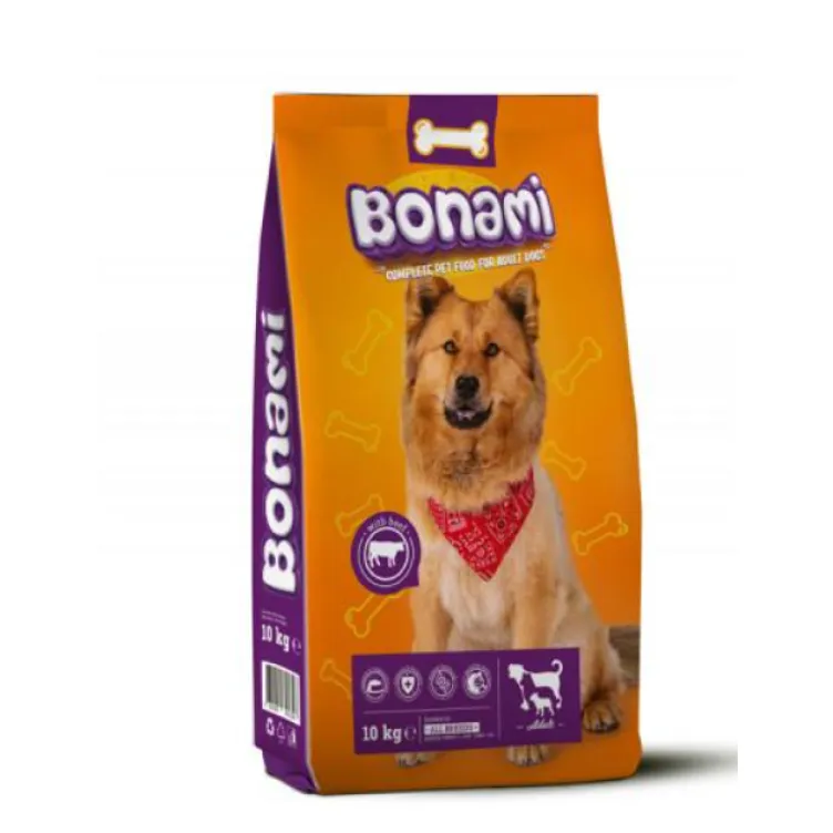 Briketi za pse Junetina 10kg - Bonami