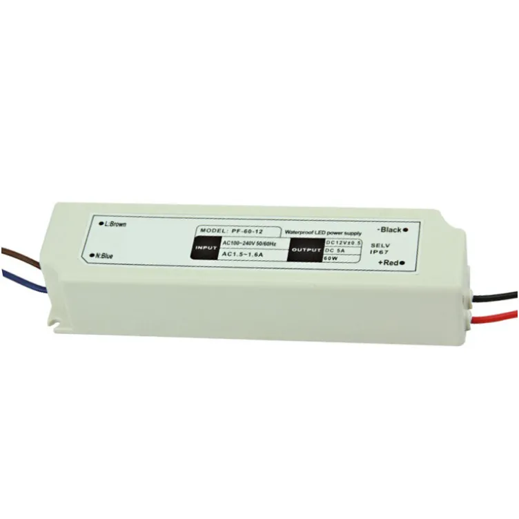Ispravljač IP67 60W