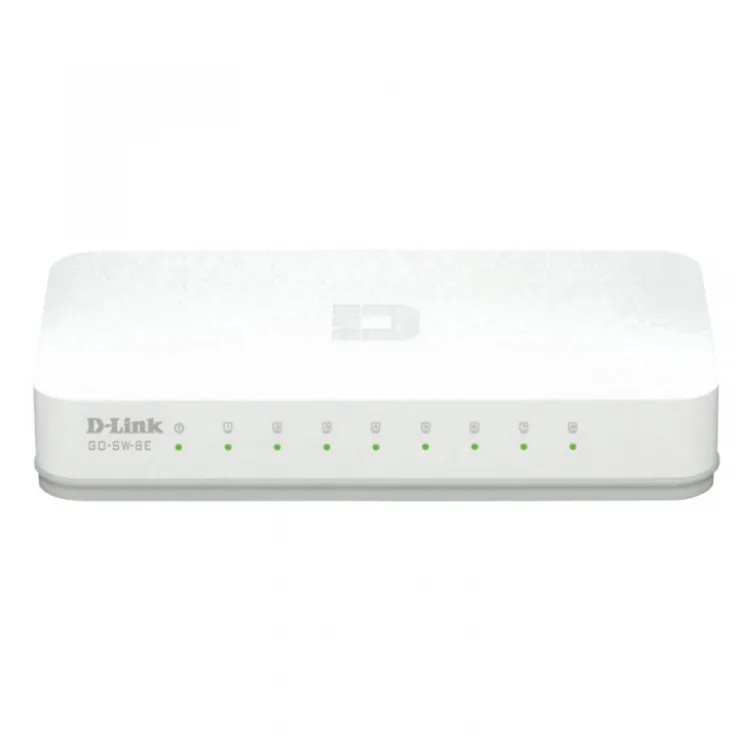 LAN Switch D-Link GO-SW-8E/E 10/100 8port