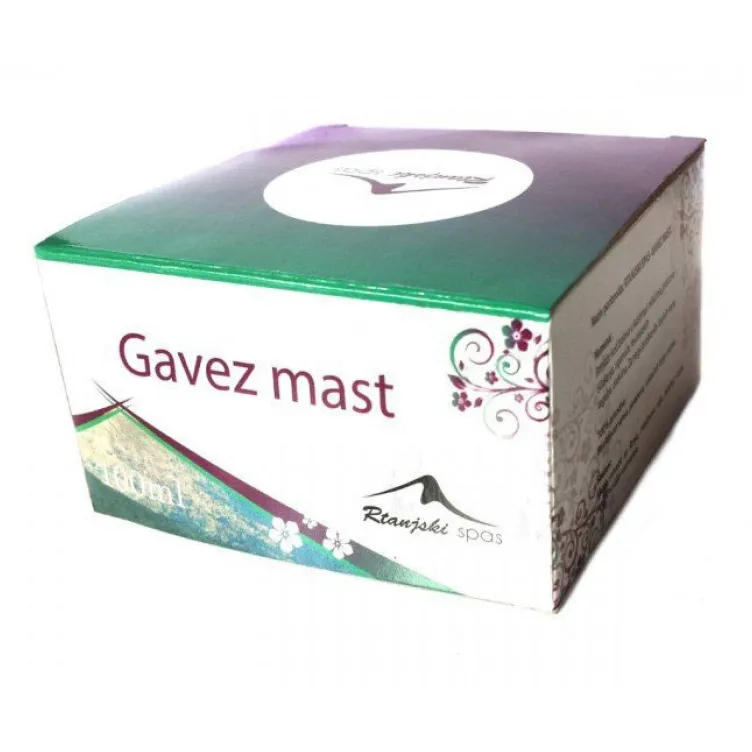 Mast za bolove 100 ml Gavez