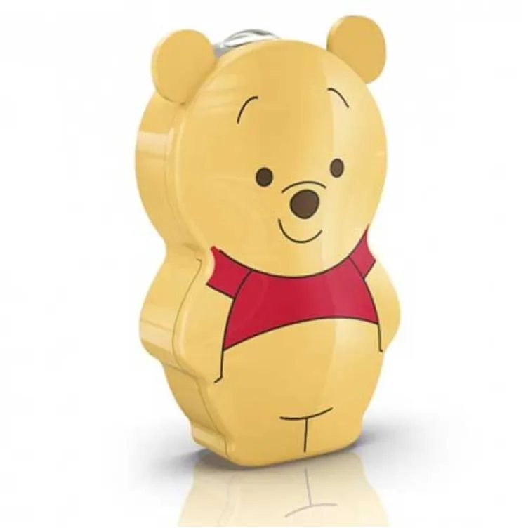 Philips Baterijska lampa Winnie The Pooh žuta 71767/34/16