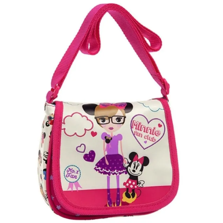 Torba na rame sa preklopom Minnie Fun Club 20.954.51