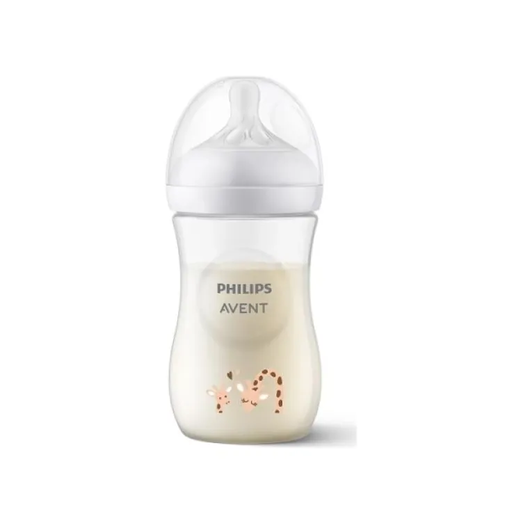 Philips avent flasica natural response deco (260ml)