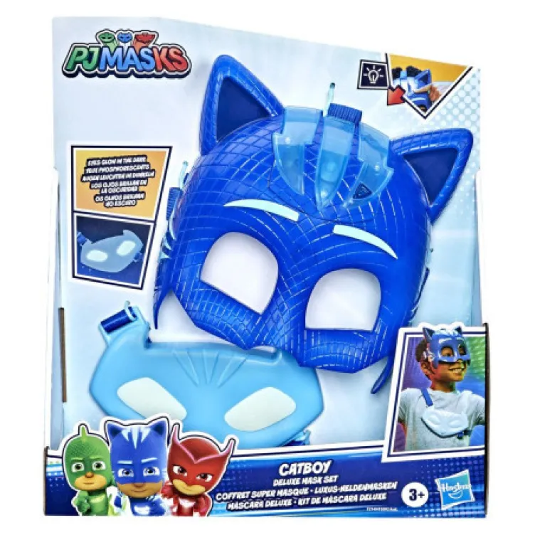 PJ Mask maska plava F2092 843541
