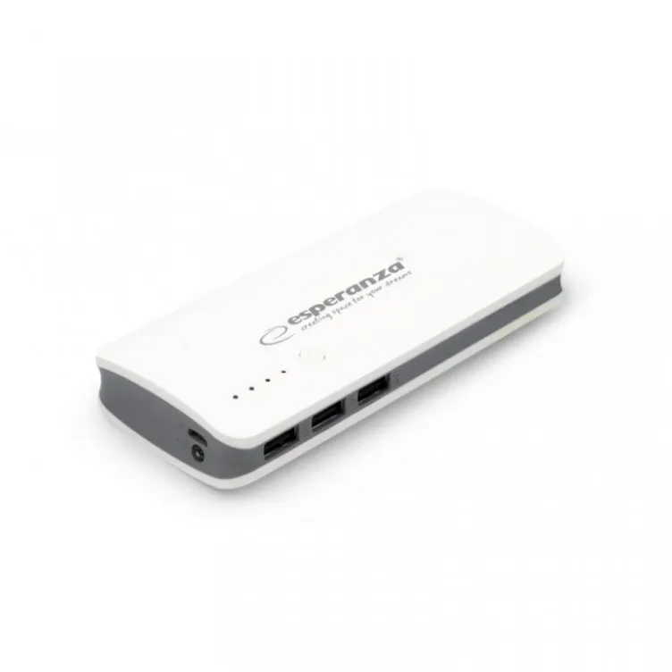 Power bank Esperanza EMP106WE 8000 mAh