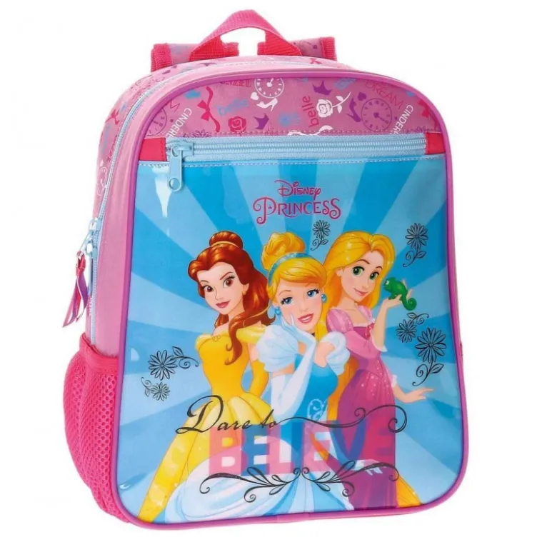 Disney Ranac za vrtić 28cm Princess Rainbow