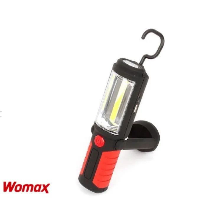 LED baterijska lampa W-LWL 6-30