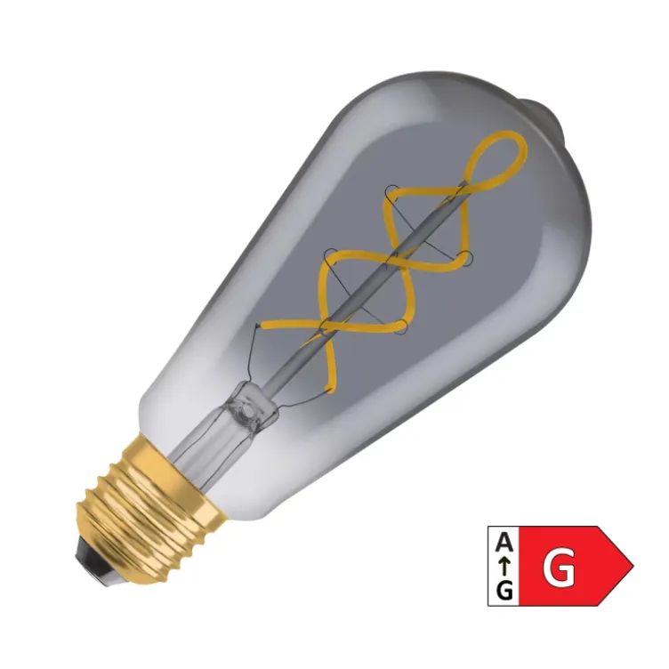 LED filament sijalica toplo bela 4W OSRAM