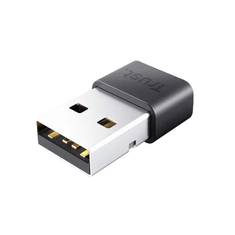 Trust Bluetooth adapter MYNA/5.0/crna
