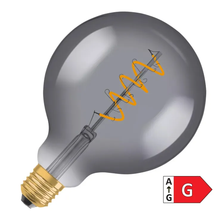 LED filament sijalica toplo bela 4W OSRAM