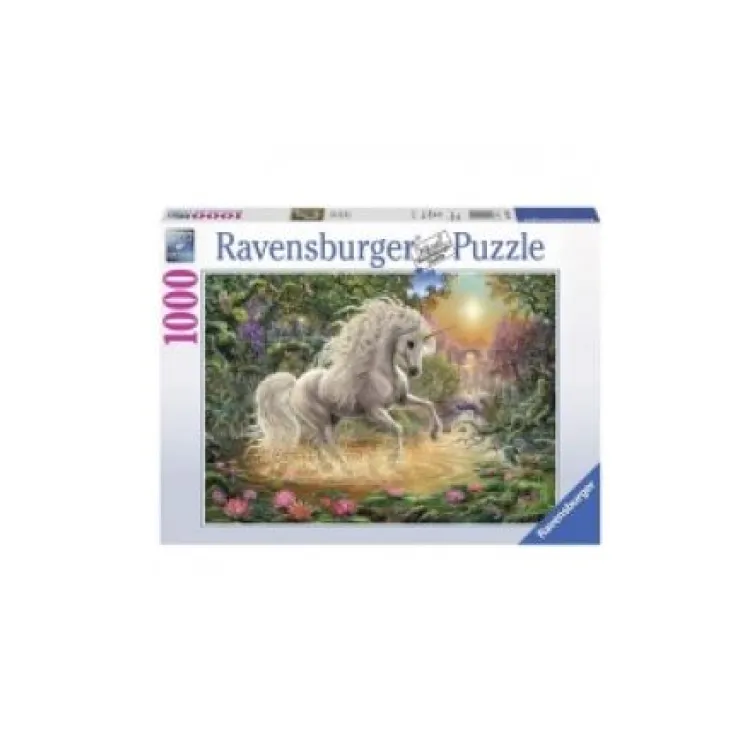 Misticni jednorozi - Ravensburger puzzle