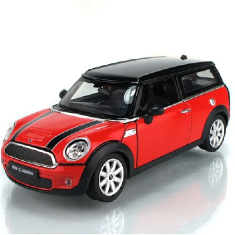 Automobil Rastar Mini clubman 1:24