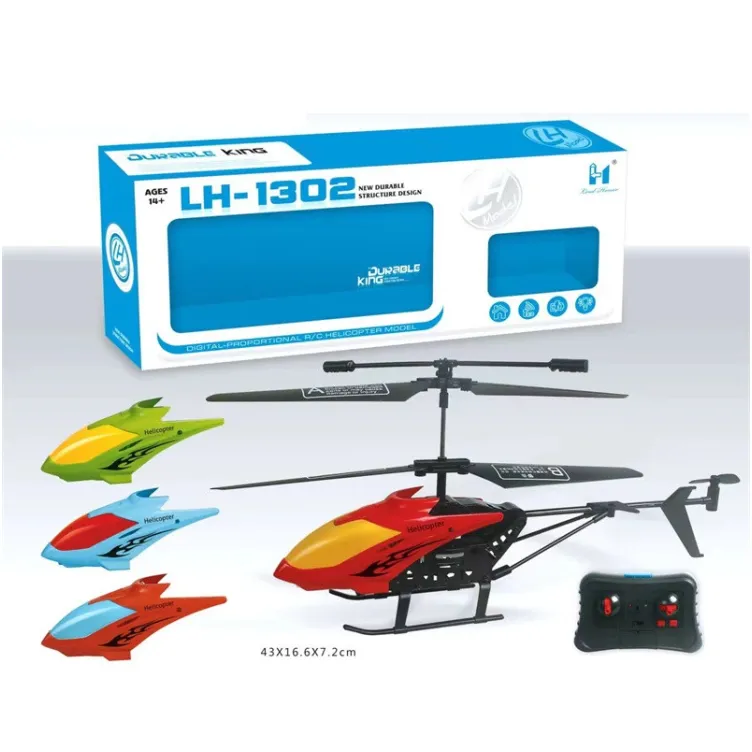 Helikopter R/C 43cm leteći 484236