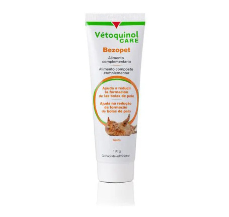 VTQ BEZOPET GEL 120G