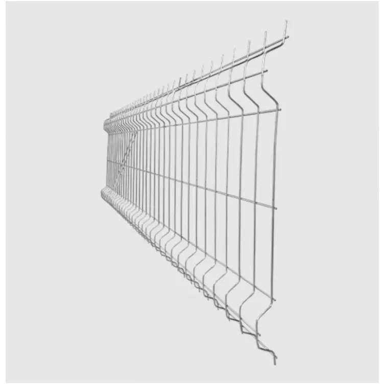 Ograda panelna 830x2000mm pocinkovana