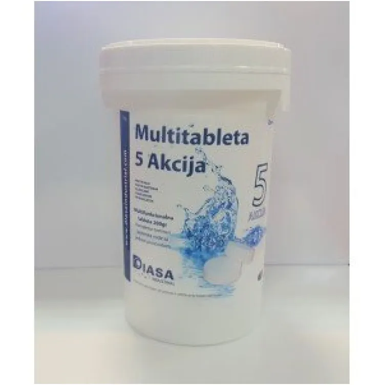 Multi tableta 5/1 1kg