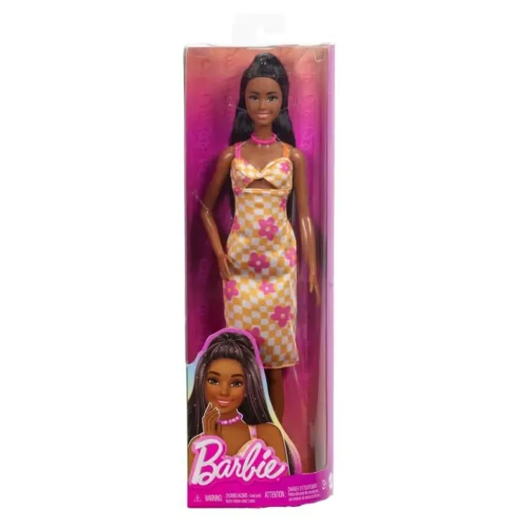 Barbie lutka Fashionista 255627