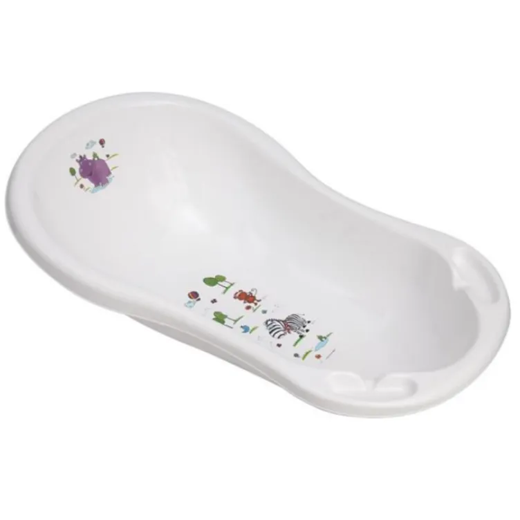 Lorelli kadica 84cm - hippo white 10130290091