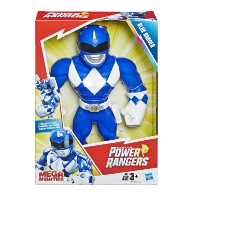 Hasbro Power Ranger 25cm plavi E5874 601776