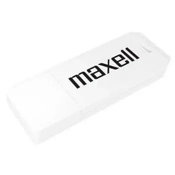 MAXELL Usb 32GB 2.0 white