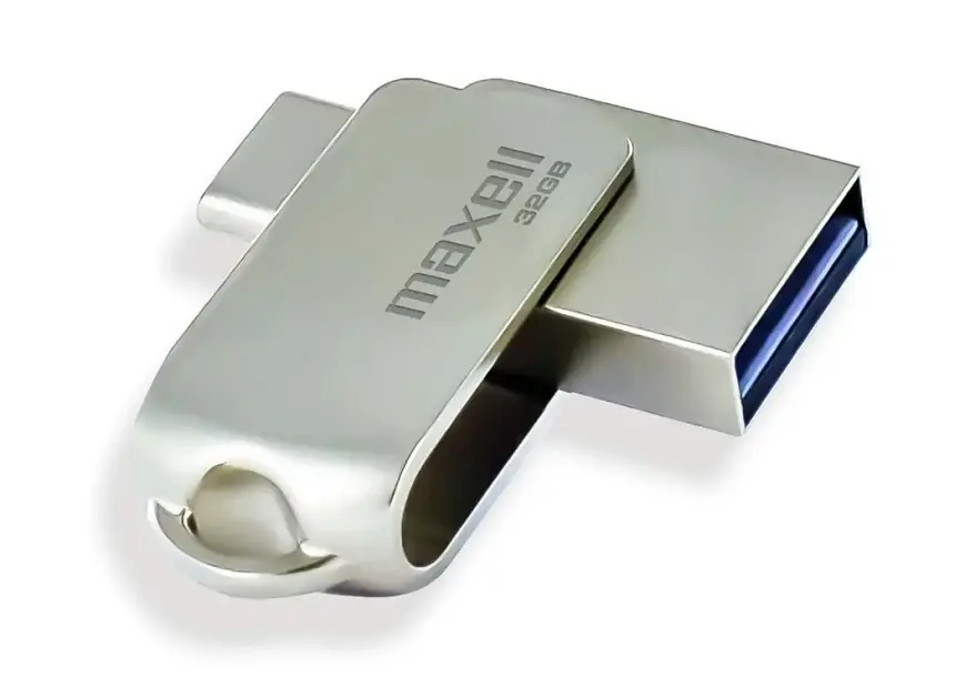 MAXELL OTG USB 32GB 3.2 USB-C