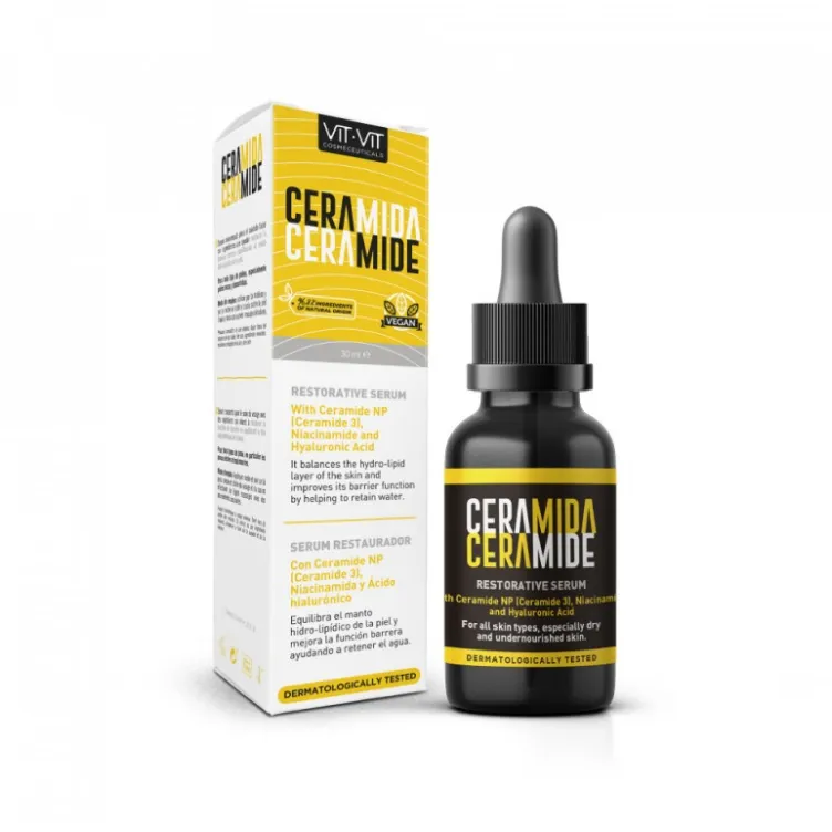 Ceramidni regenerativni serum 30ml