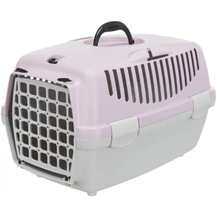 Transportna kavez za životinje do 6 kg Roze