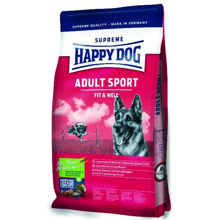 Hrana za pse Happy Dog Supreme Fit & Well Sport Adult 4kg