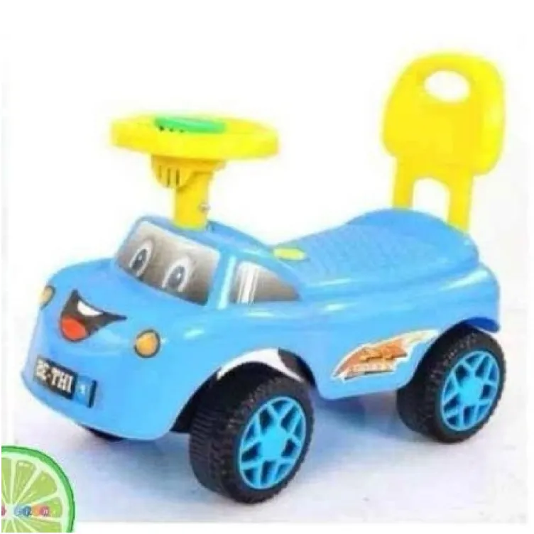Baby Guralica sa zvukom i svetlom BC618 Plava 020961P