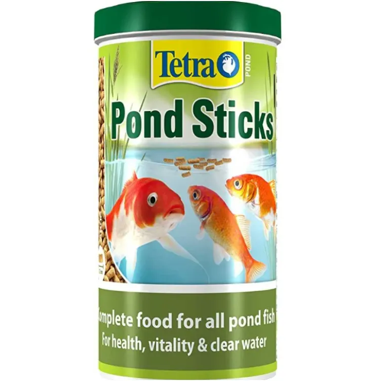 Tetra Pond Sticks 4l