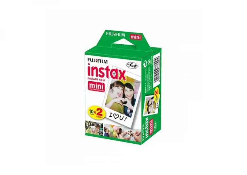 Film FUJI Instax mini 10Sheets x 2packs