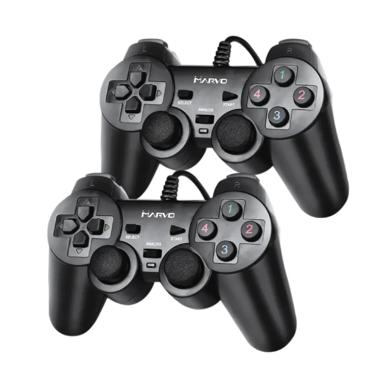 USB dupli gamepad Marvo 001-0057