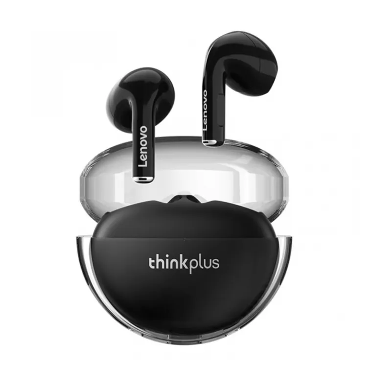 Bluetooth slusalice Lenovo thinkplus LivePods LP80 Pro crne