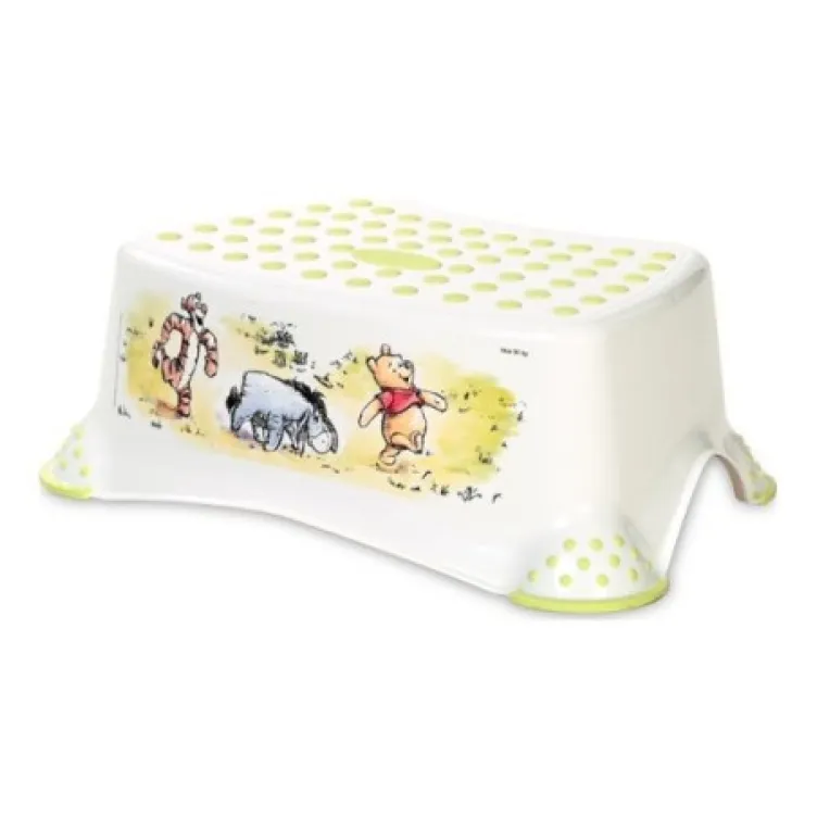 Lorelli stepenik (steper) - bear and friends white 10130352100