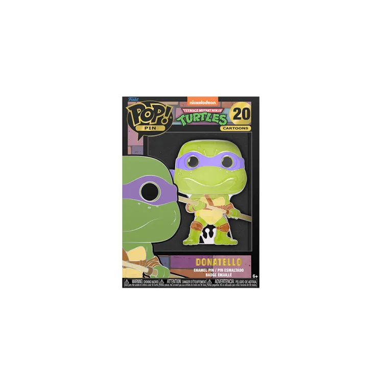 POP! Pin TMNT - Donatello