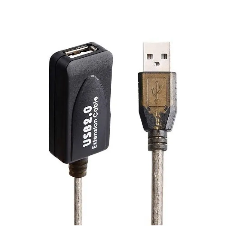USB produžni aktivni kabl 2.0 20m KT-USE-20M 11-445