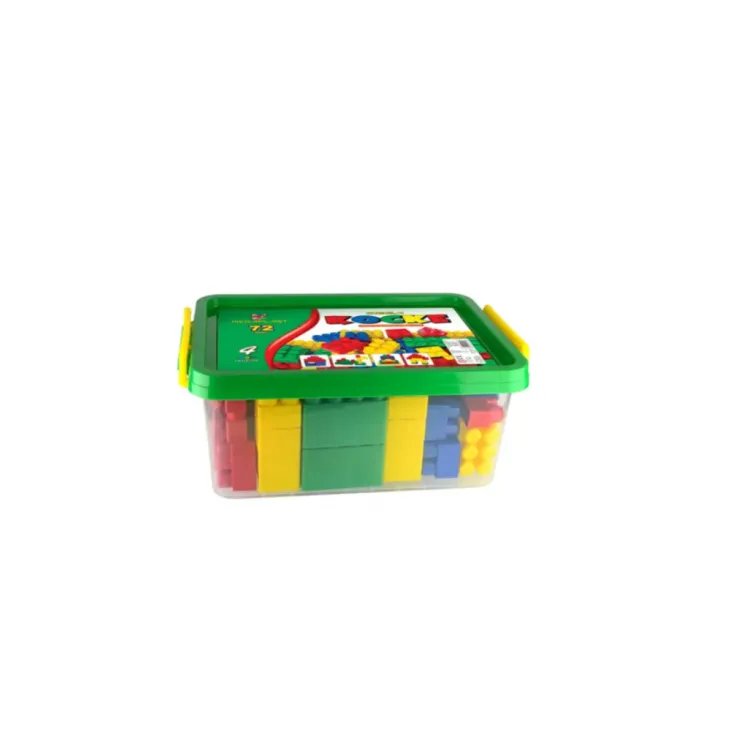 Kocke mega box 72