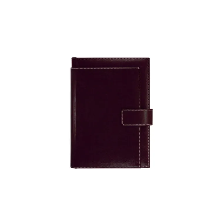 Novaskin agenda B5 exclusive bordo