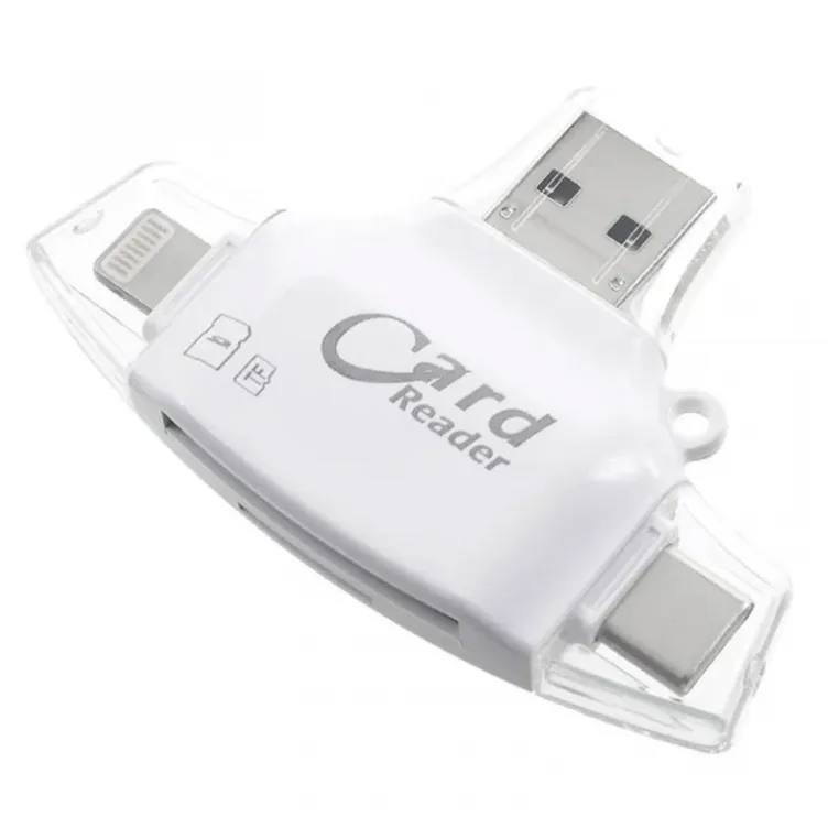 Citac kartica Card Reader JWS-AD206 beli