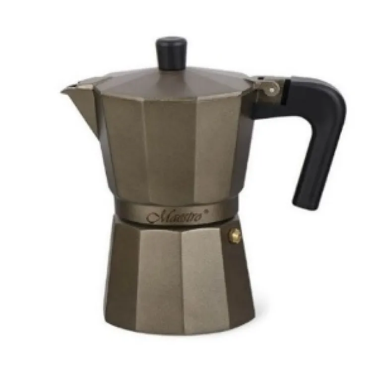 DŽEZVA ZA ESPRESSO KAFU 6 ŠOLJICA 300ML