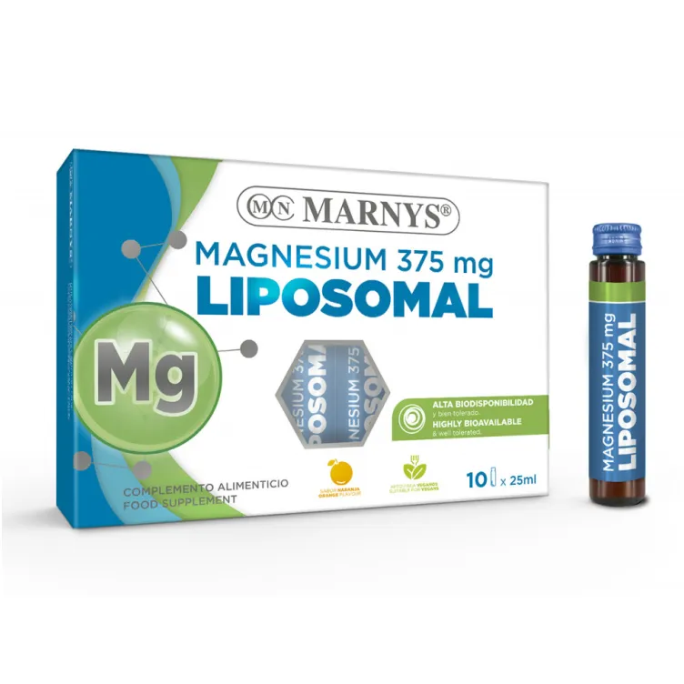 Liposomalni Magnezijum 375