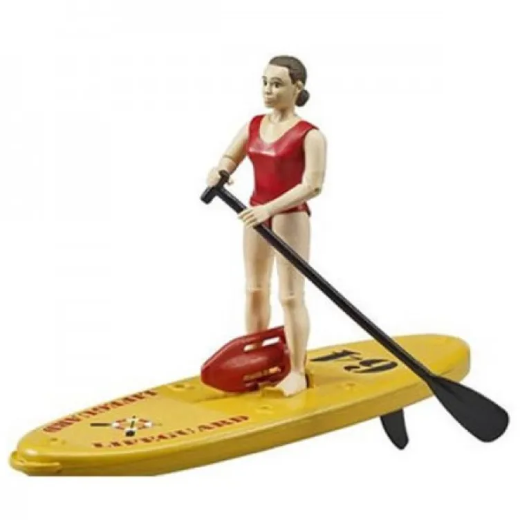 Bruder spasilački set sa daskom 627850