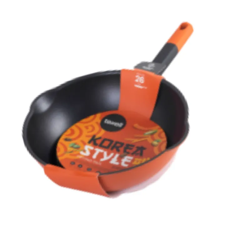 Tiganj wok Texell Korea Style 26cm
