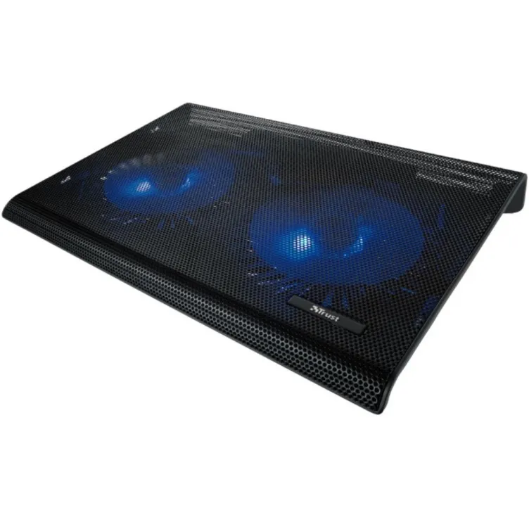 Hladnjak za laptop TRUST AZUL 17,3"/crna