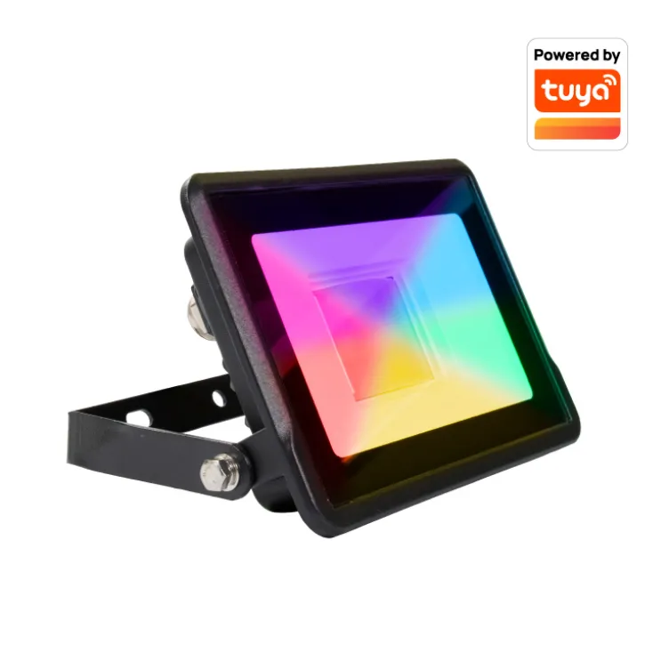 Prosto RGB+CCT smart LED reflektor 20W